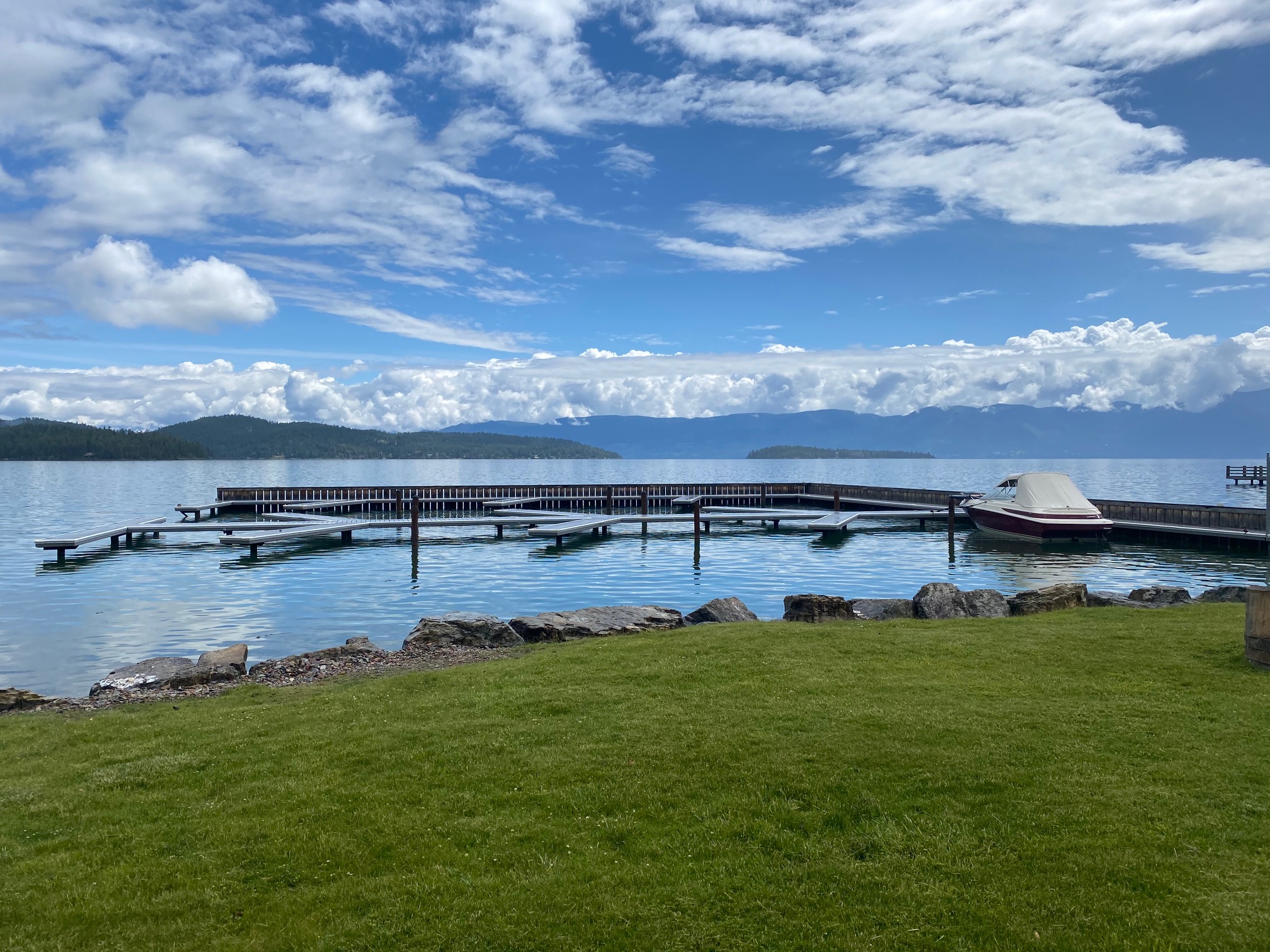 Boat Slip – Rollins RV Park